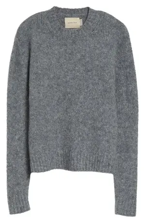 Paloma Wool Clock Intarsia Wool & Alpaca Blend Sweater