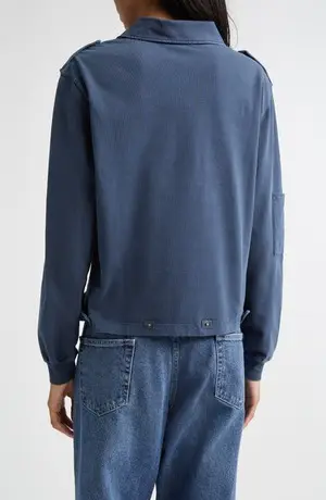 Paloma Wool Tristan Organic Cotton Polo