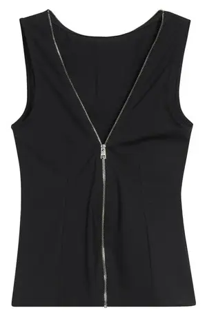 Paloma Wool Fase Stretch Suiting Top