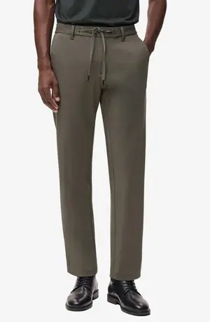 Mango Cropped Pants For Men
