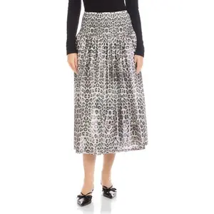 Fifteen Twenty Midi Skirts