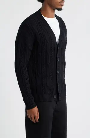 Bp. Cable Cotton Cardigan