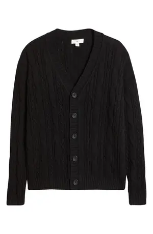 Bp. Cable Cotton Cardigan