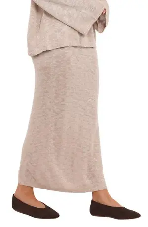 PETAL & PUP Indya Knit Maxi Skirt