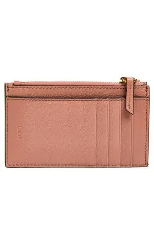 Chloé Small Leather Envelope Wallet
