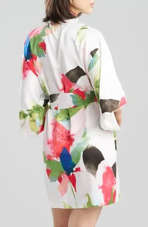 Natori Calypso Printed Wrap