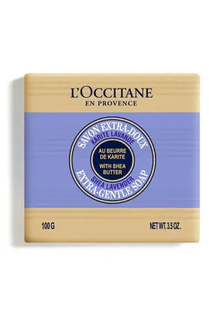 L'OCCITANE Shea Lavender Extra-gentle Soap - No Color