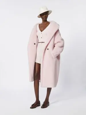 Max Mara Wool And Cashmere Jumper - Pink