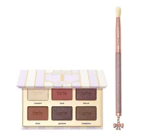 TARTE Patisserie Amazonian Clay Palette & Brush - One-color