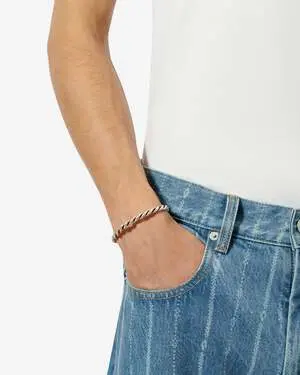 Isabel Marant Roy Bracelet - Silver