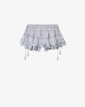 Marant Etoile Ruffle Bottoms For Women