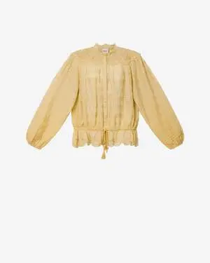 Marant Etoile Crewneck Blouses