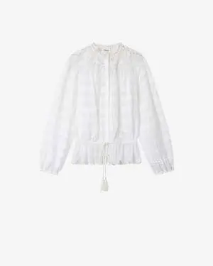 Etoile Floral Tops