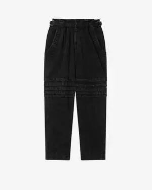 Marant Etoile Faded Pants For Women