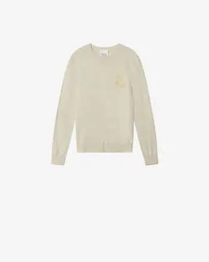 Isabel Marant Drop Shoulder Knitwear For Men