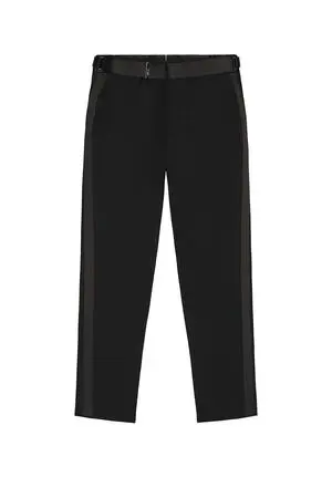 TOM FORD Wool Mohair Atticus Evening Trousers