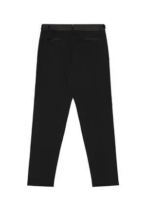 TOM FORD Wool Mohair Atticus Evening Trousers