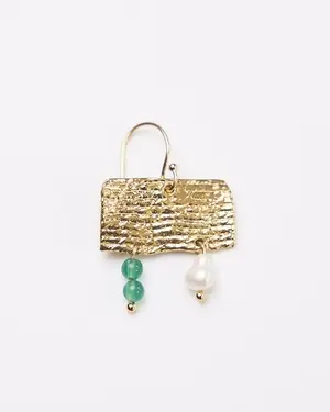 COG Vessel Earrings