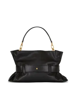 Balmain Medium Anthem Bag - Black