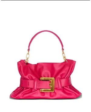 Balmain Medium Anthem Bag - Pink