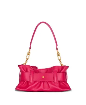 Balmain Mini Anthem Shoulder Bag - Pink