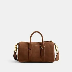 COACH Compass Bag 25 - Warm Brown