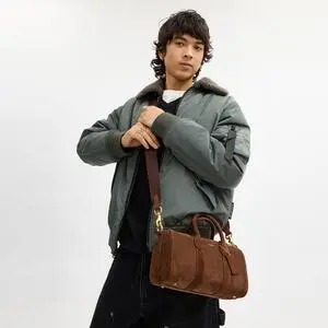 COACH® Compass Bag 25