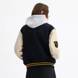COACH Wool Varsity Jacket