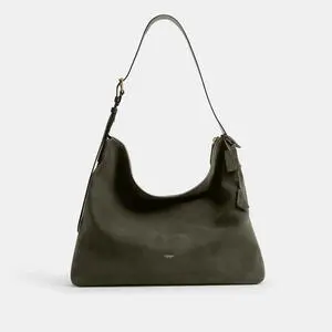 COACH Mott Messenger Bag Olive