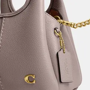 COACH Lana Shoulder Bag 19