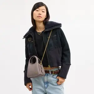 COACH Lana Shoulder Bag 19