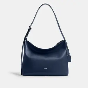 Men's Slouchy Leather Messenger Bags