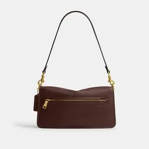 COACH Tabby Shoulder Bag 26 - Brass/maple