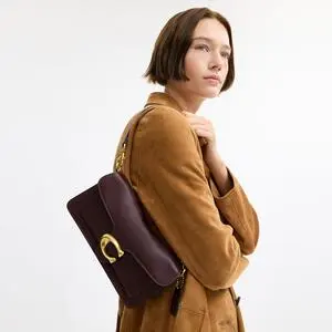 COACH Tabby Shoulder Bag 26 - Brass/maple