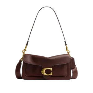COACH Tabby Shoulder Bag 26 - Brass/maple