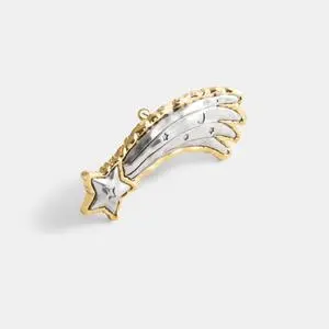 COACH® Shooting Star Earring