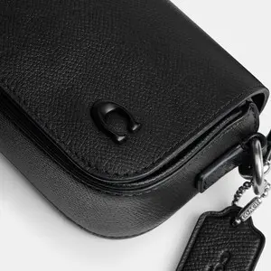 COACH Flap Crossbody Bag