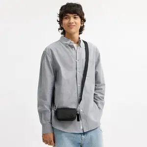 COACH Flap Crossbody Bag