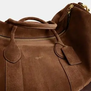COACH Compass Bag 50 - Warm Brown