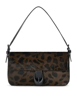 COACH Printed Satchel Bags