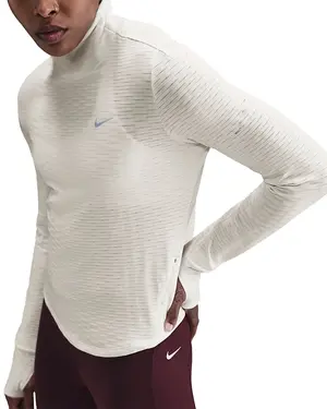 Nike Swift Turtleneck Top - Sail