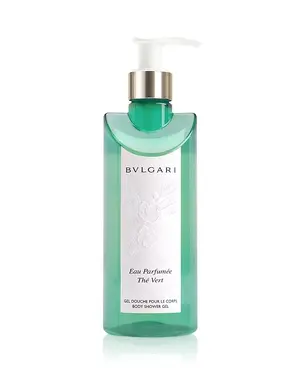BVLGARI Eau Parfumee The Vert Body Shower Gel 10.1 Oz - No Color