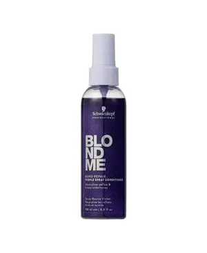SCHWARZKOPF Bond Repair Purple Spray Conditioner - No Color