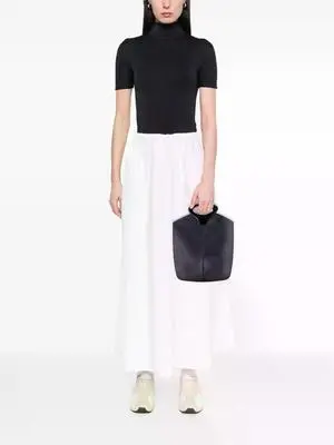 LOUIS VUITTON 1998 Epi Demi Lune Handbag