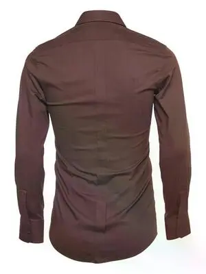 Dolce & Gabbana Long-sleeve Shirt - Brown