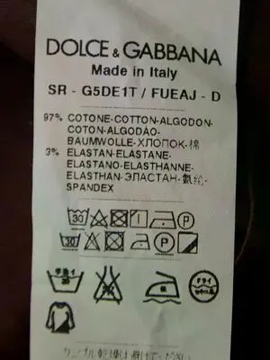 Dolce & Gabbana Long-sleeve Shirt - Brown
