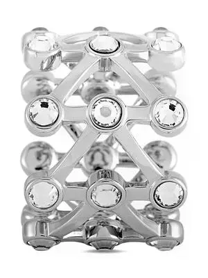 SWATCH Crystal-embellished Ring