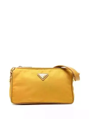 Prada 2000-2013 Tessuto Shoulder Bag