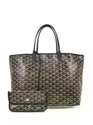 GOYARD PRE-OWNED 2023 St.louis Pm Tote Bag - Black