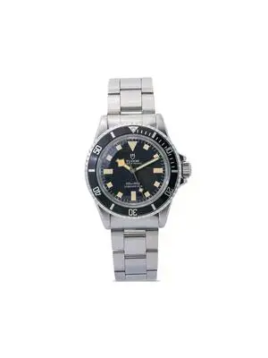 TUDOR 1968 Oyster Prince Submariner 40mm - Black